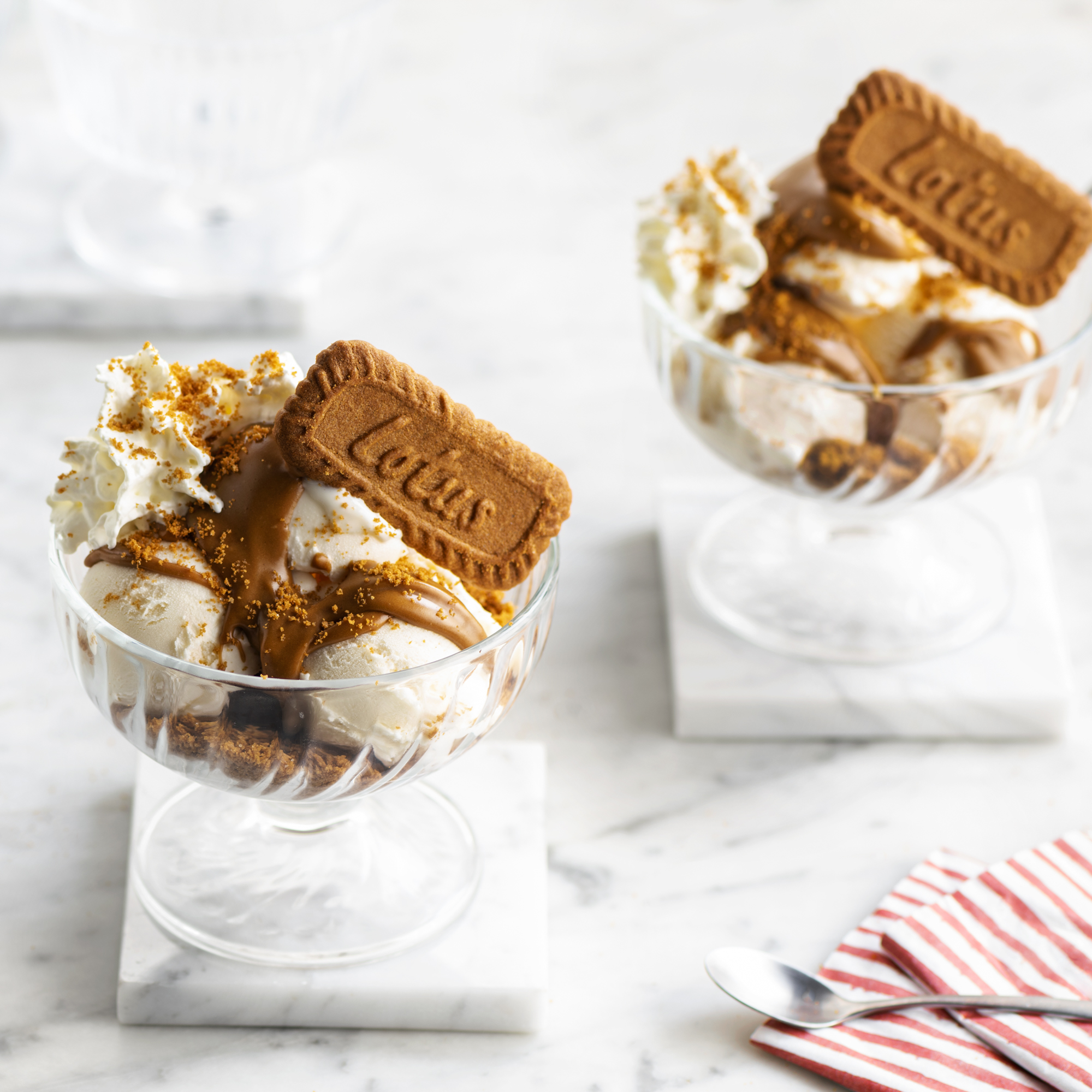 GLACE BISCOFF® | Lotus Biscoff