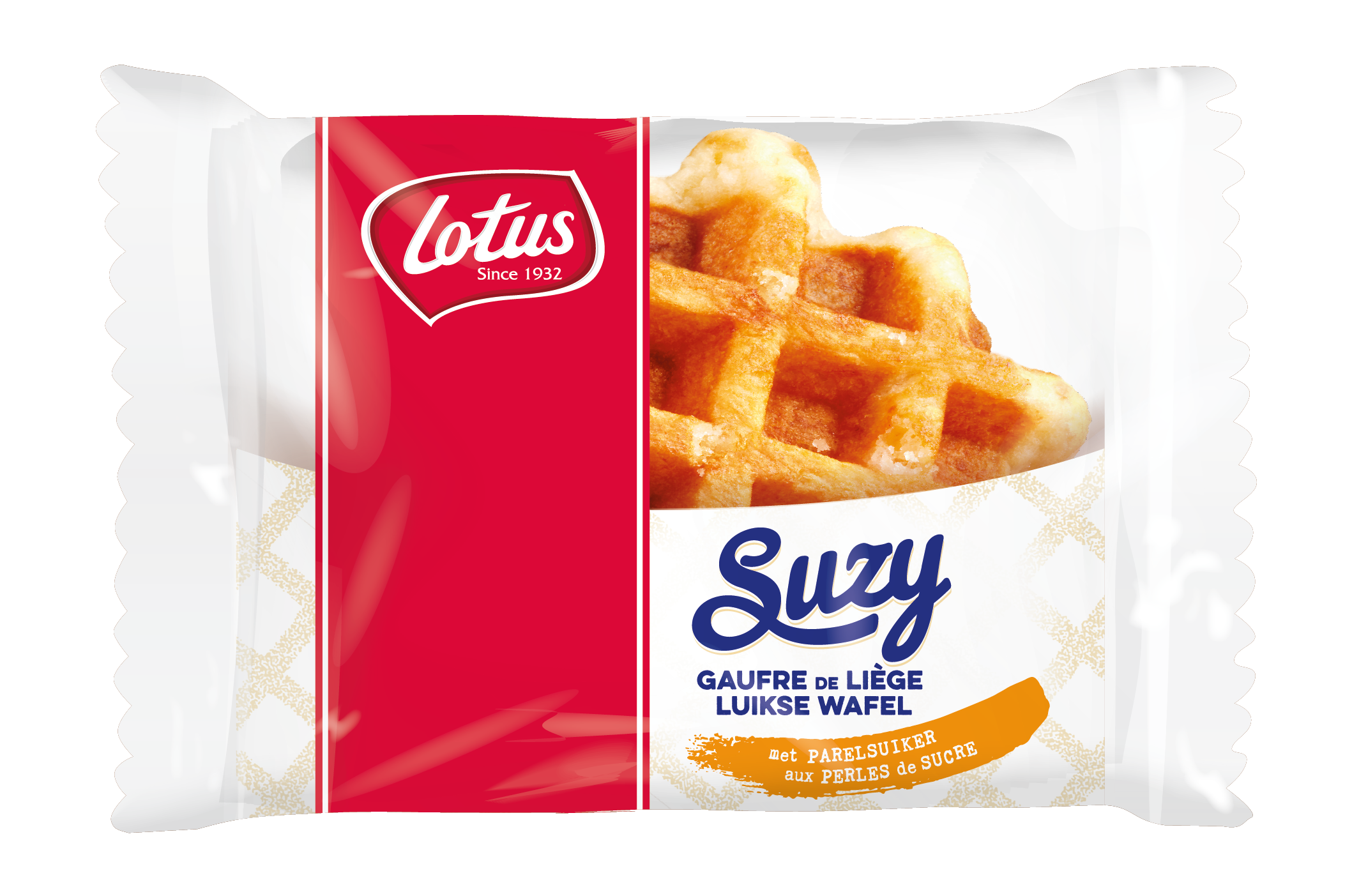 GAUFRE SUZY 30x 1P | Lotus Biscoff