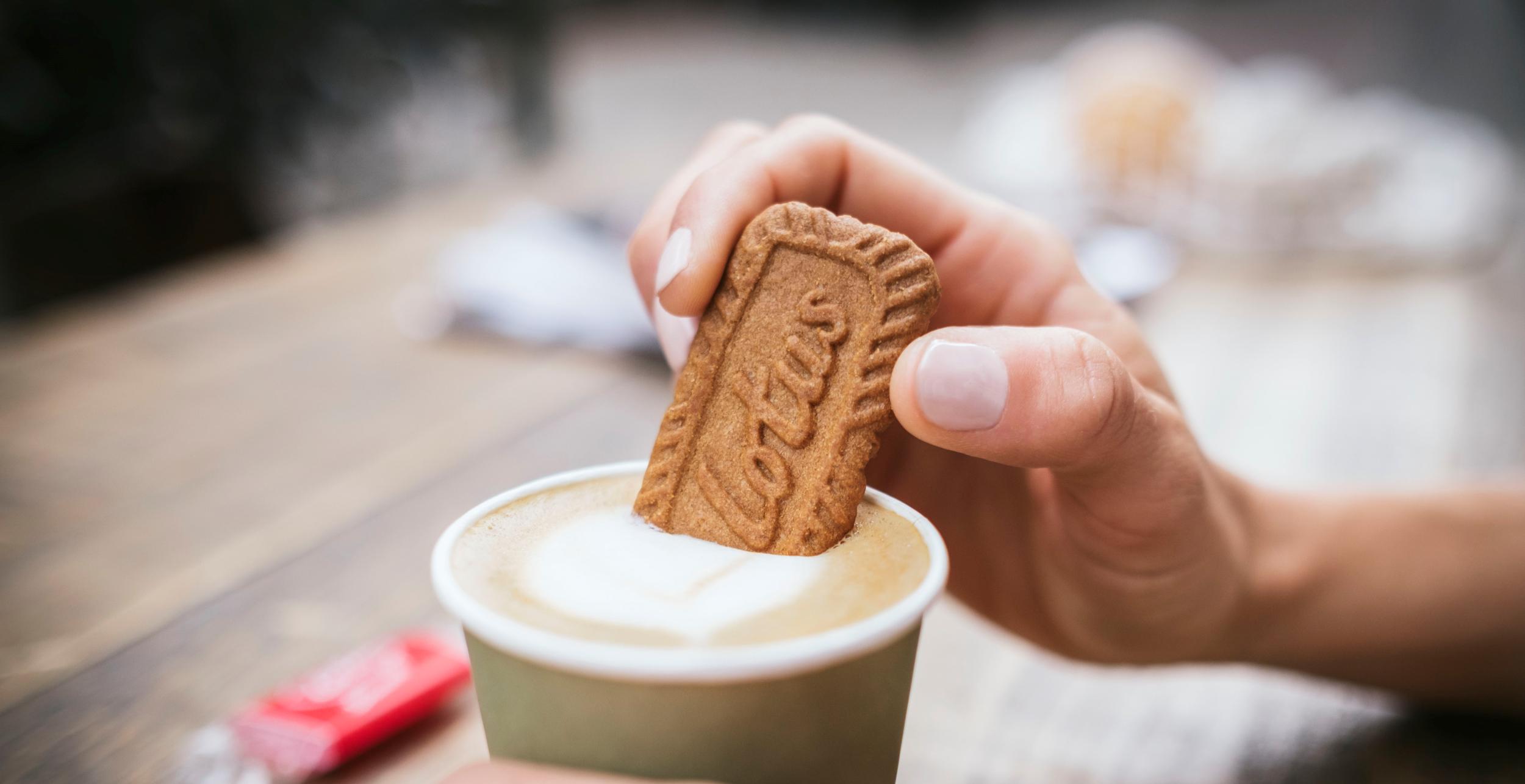 Biscoff® au chocolat 72 x 3p | Lotus Biscoff