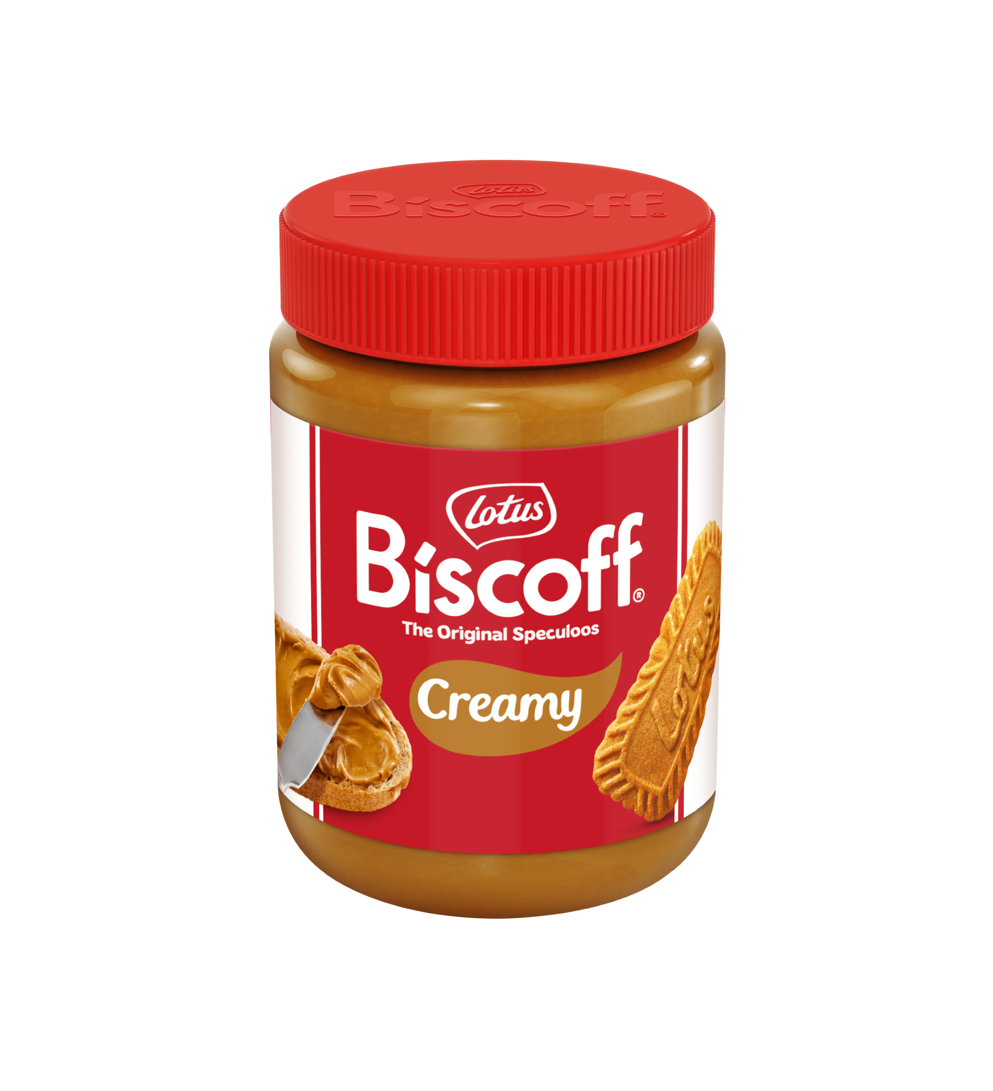 Biscoff® Speculoospasta | Lotus Biscoff