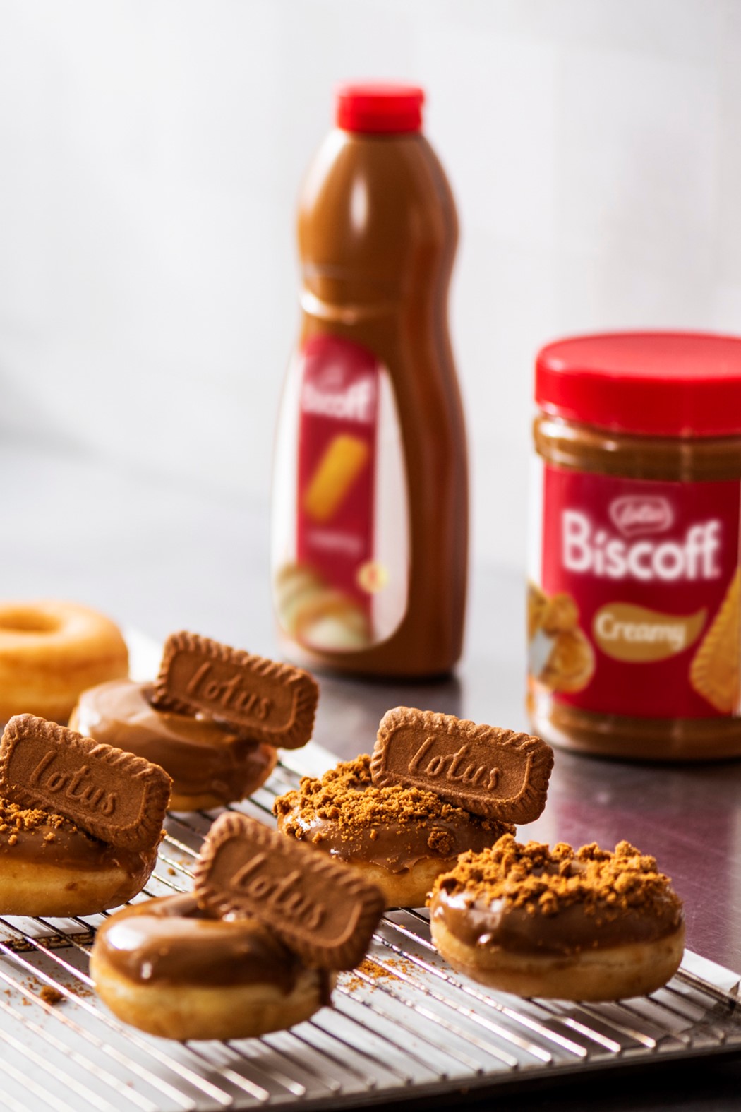 Biscoff® speculoospasta 1,6 kg | Lotus Biscoff