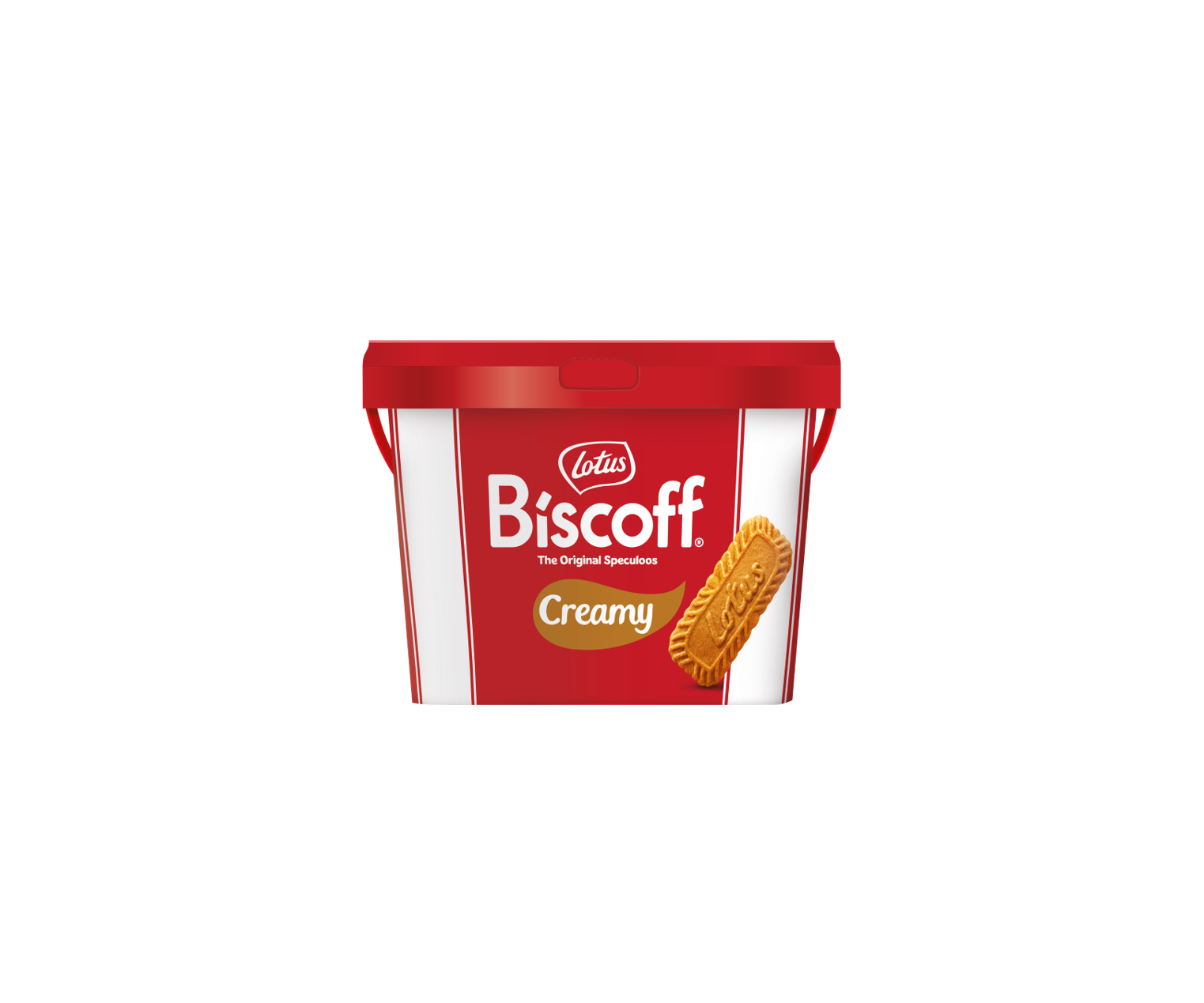 Biscoff® speculoospasta 8 kg | Lotus Biscoff