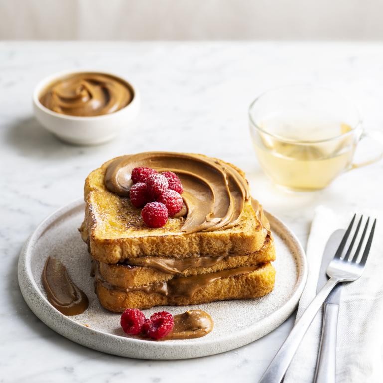 Biscoff® wentelteefjes | Lotus Biscoff