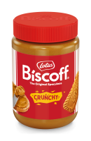 Biscoff® Speculoospasta | Lotus Biscoff